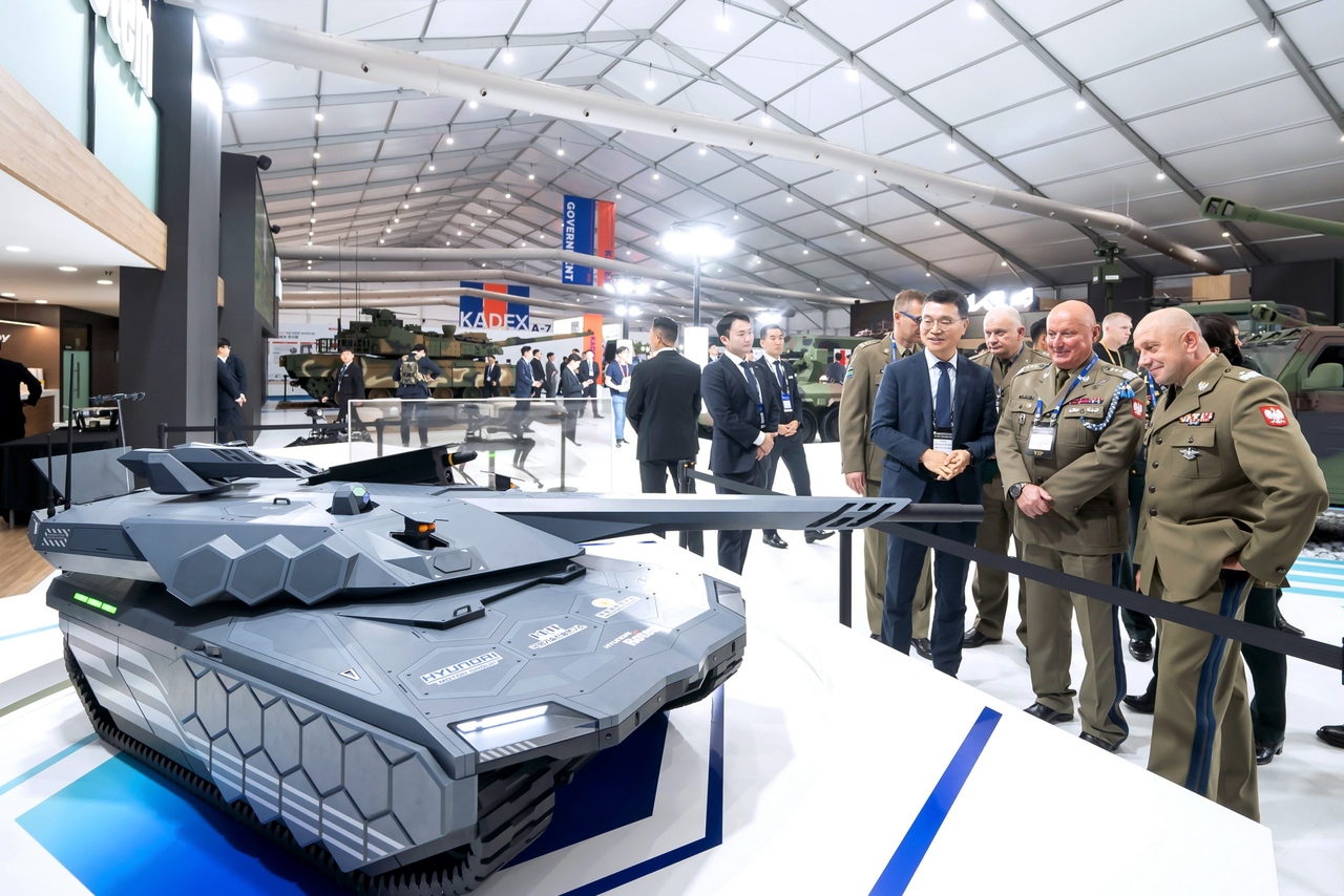 Amid global tensions, Korea’s arms exports hit all-time high ...